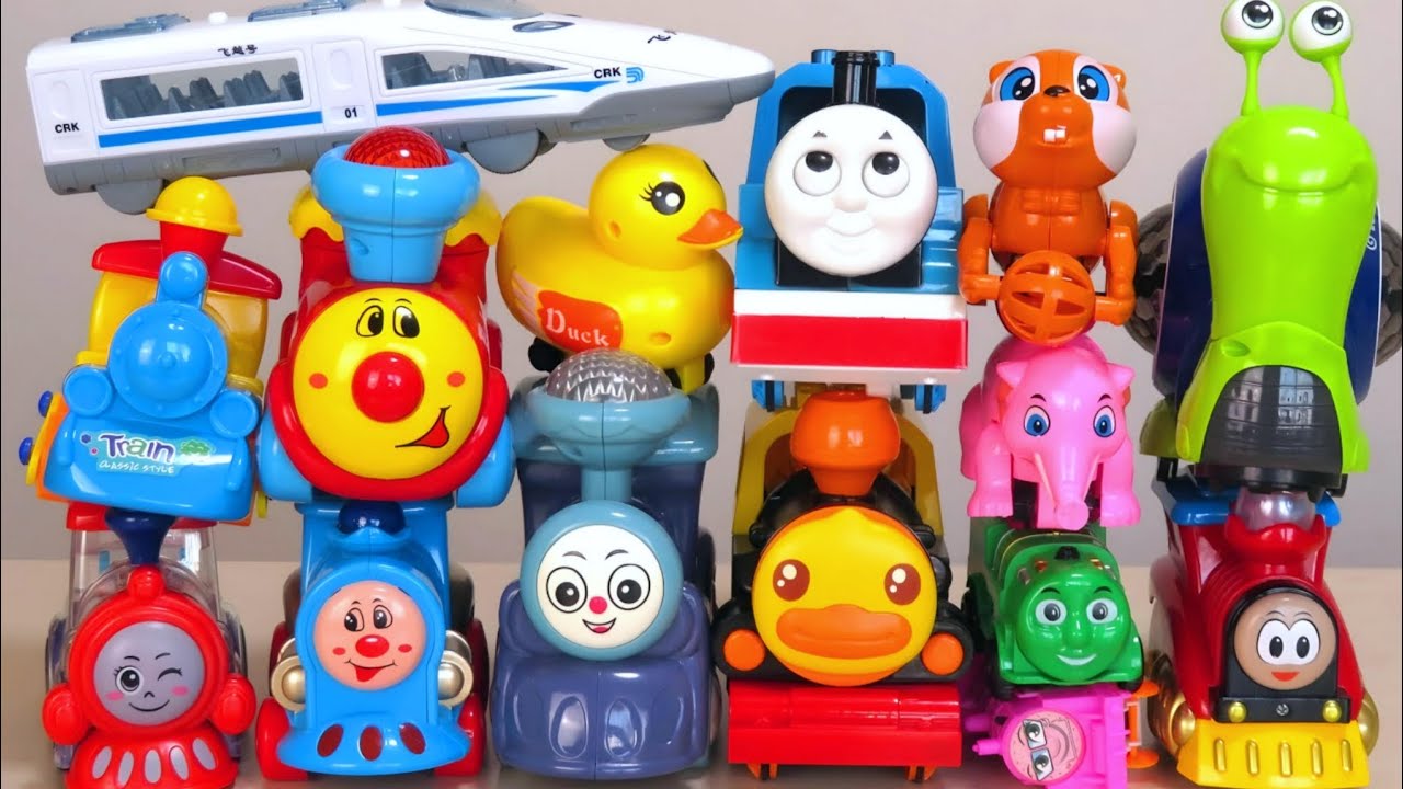 Thomas & Friends Tokyo maintenance factory #thomas - YouTube