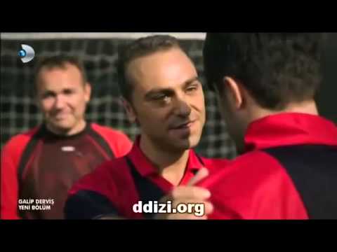 Galip Derviş Vezirspor Tesislerinde