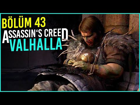 ÖZÜR DİLERİM ÇOCUK-ADAM | ASSASSIN'S CREED VALHALLA TÜRKÇE | TAM ÇÖZÜM | BÖLÜM 43