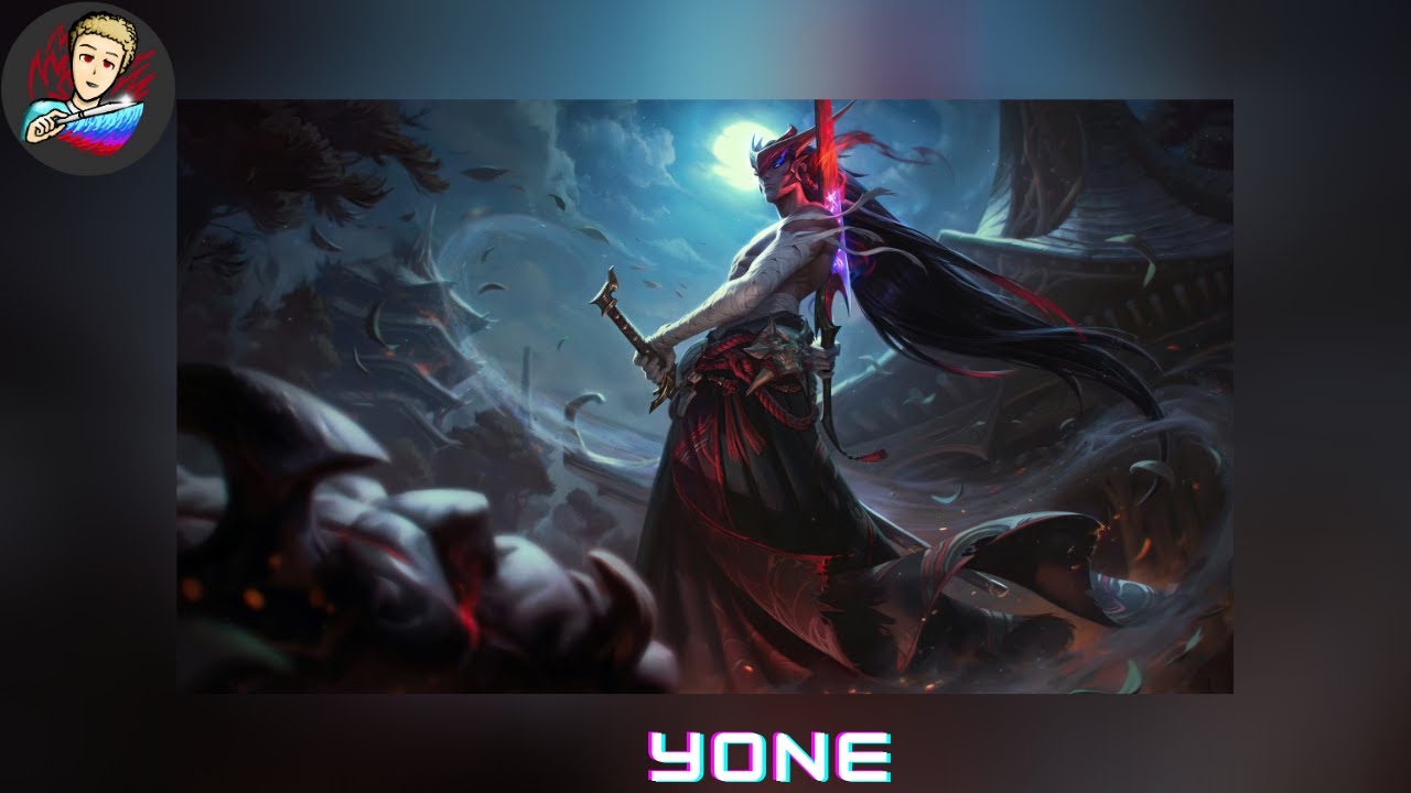 Music for playing as Yone | League of Legends - YouTube