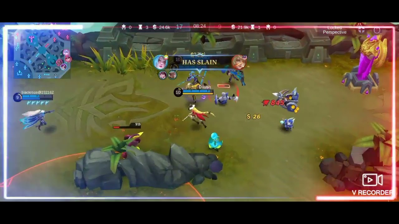 FULL MATCH PLAYING LESLEY | KUSH GAMING | - YouTube