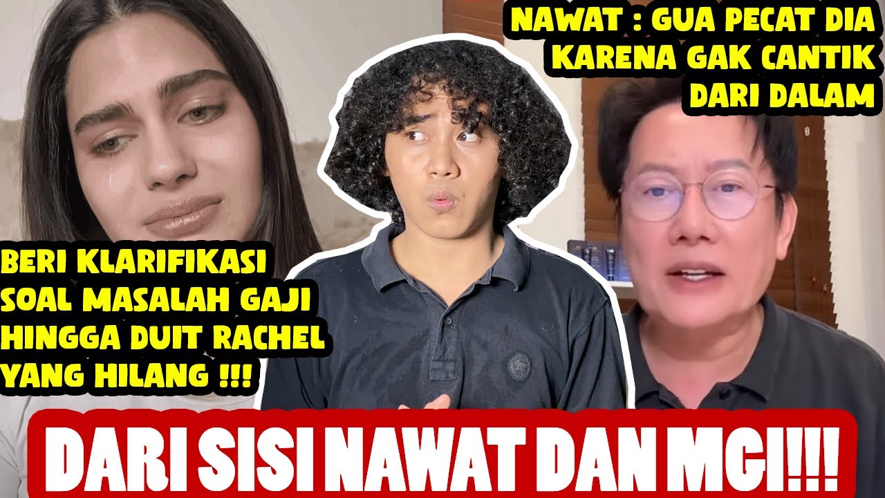 Kronologi Pemecatan Rachel Gupta dari Sisi Nawat dan Miss Grand International !! - YouTube