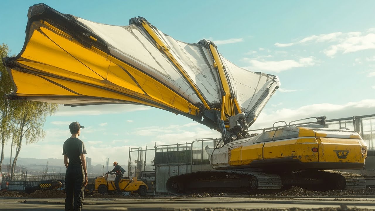 Amazing Heavy Machinery | The Most Advanced Machines Ever Created - YouTube