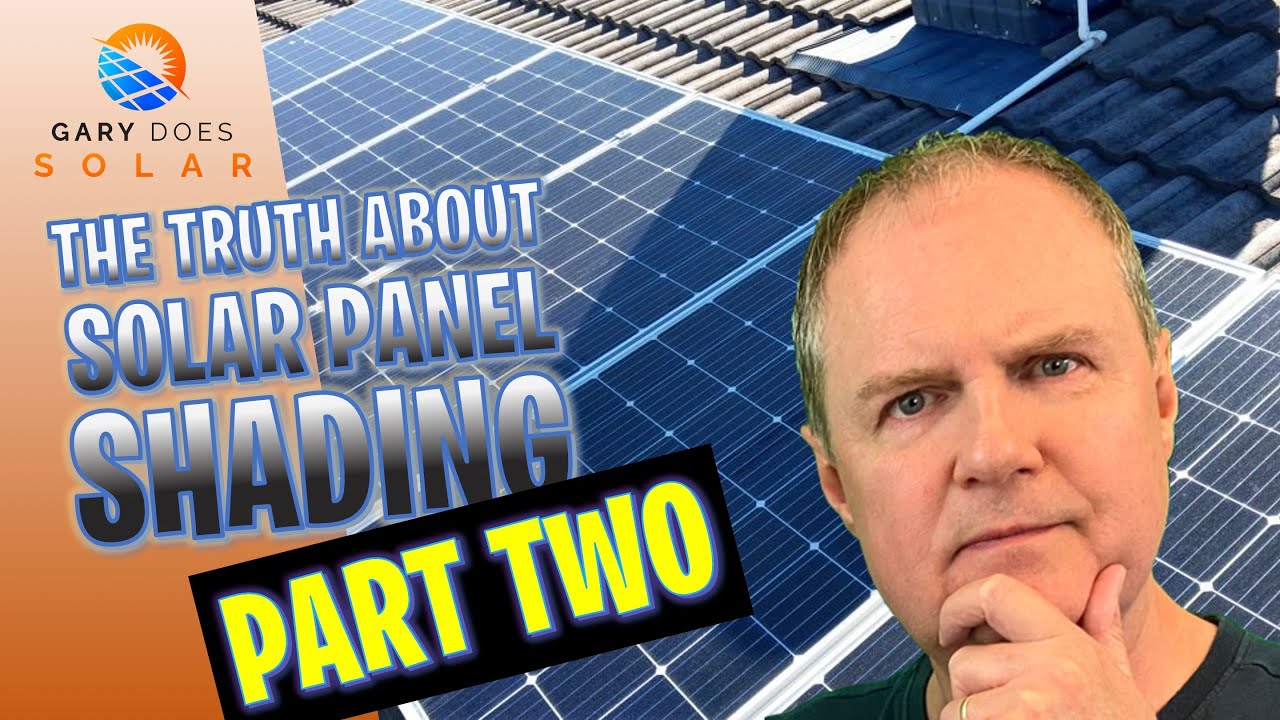 Solar Panel Shading (Part 2): More on Optimisers and Micro inverters ...