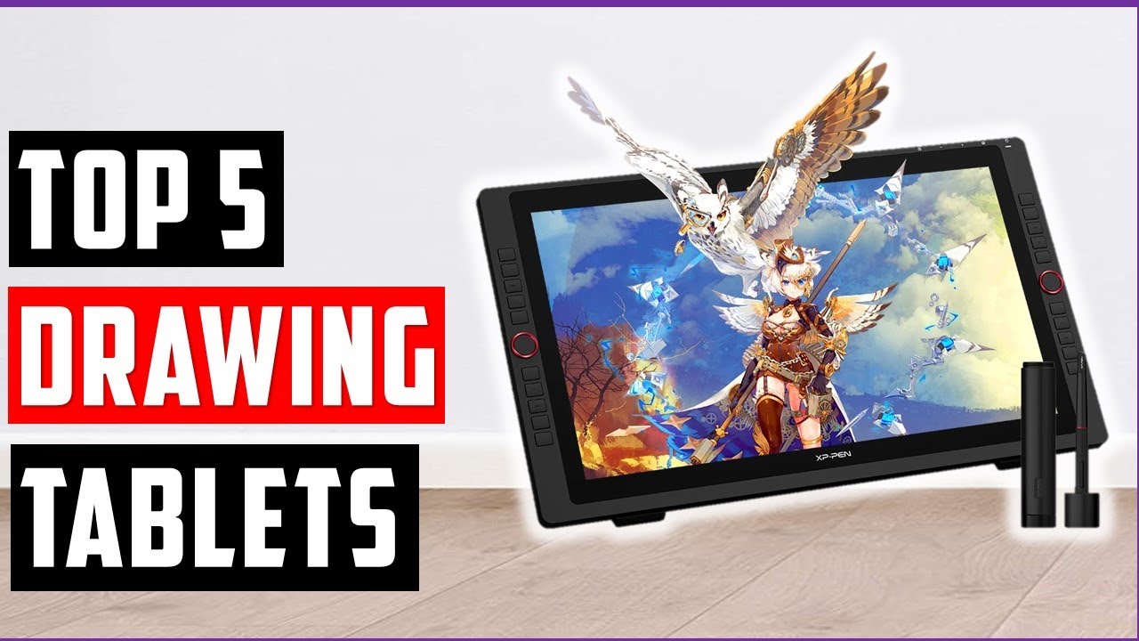 Best Drawing Tablets under $300-Top 5 Drawing Tablets-Drawing tablets ...