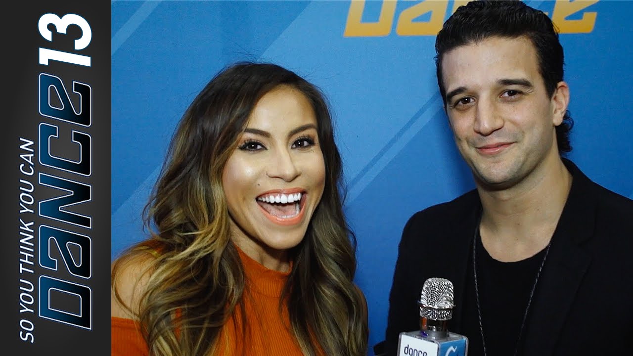 Mark Ballas - SYTYCD 13 Top 5 - YouTube