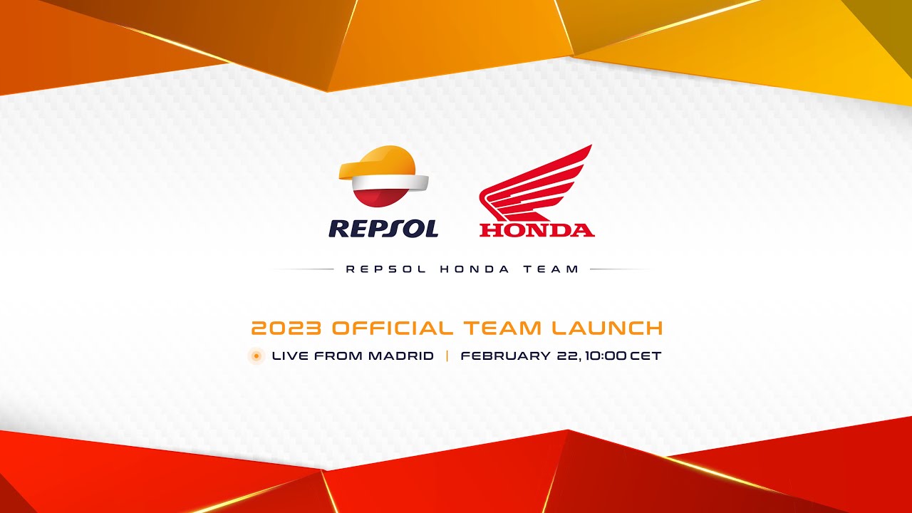 Repsol Honda Logo
