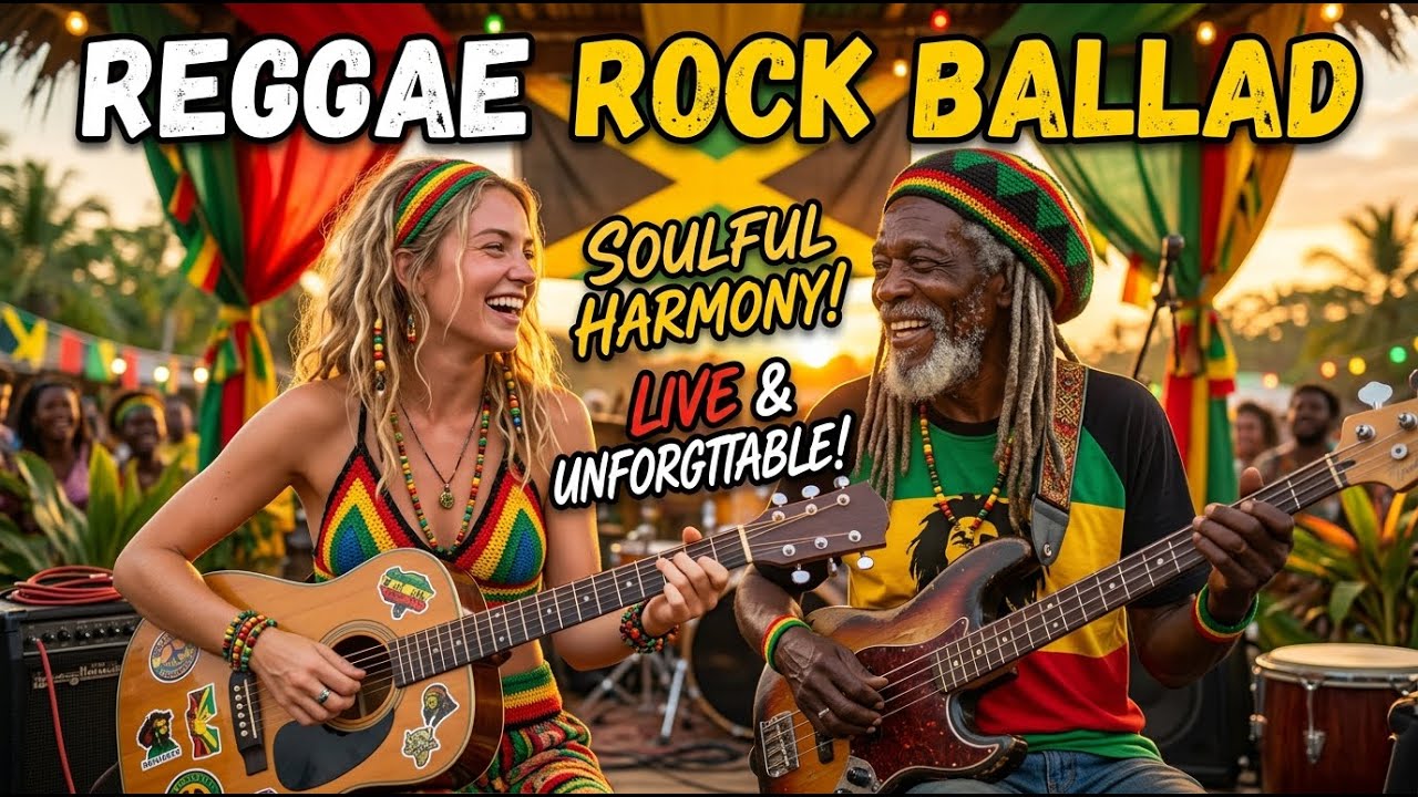 Golden Reggae Rock Ballads 🔥 Romantic Reggae Love Songs Mix - YouTube