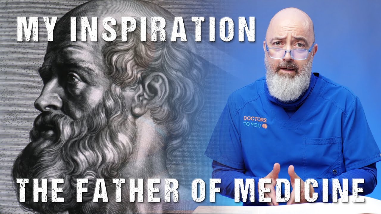 The FATHER of Medicine Hippocrates | Medical History with Dr. Brown ...