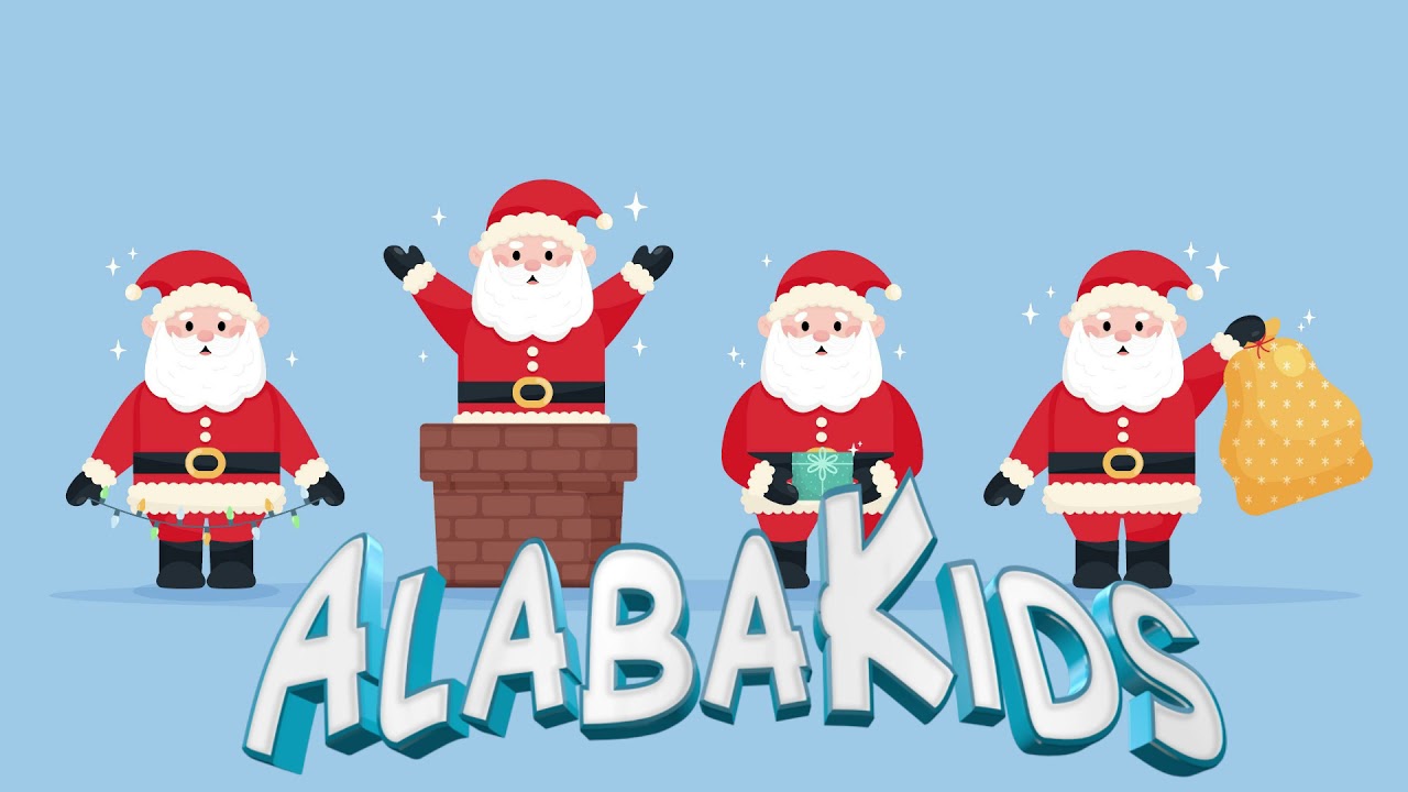 Hay Un Aire Navideño - Alaba Kids (Música Cristiana Para Niños) - YouTube