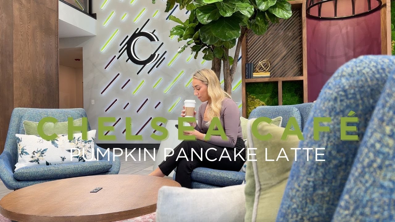 Pumpkin Pancake Latte: Sipping the Essence of Autumn with Chelsea Cafe ...