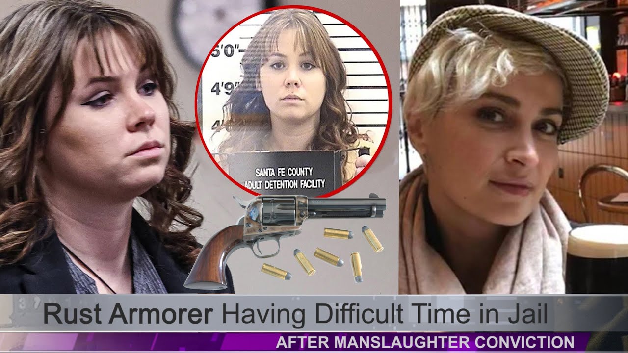 Rust Armorer Having Difficult Time in Jail after Manslaughter ...