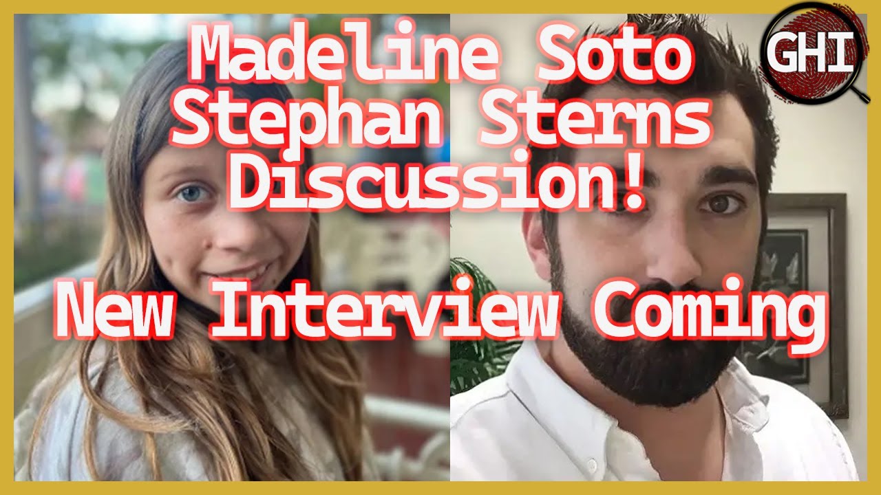 Madeline Soto - Stephan Sterns - Discussion - YouTube