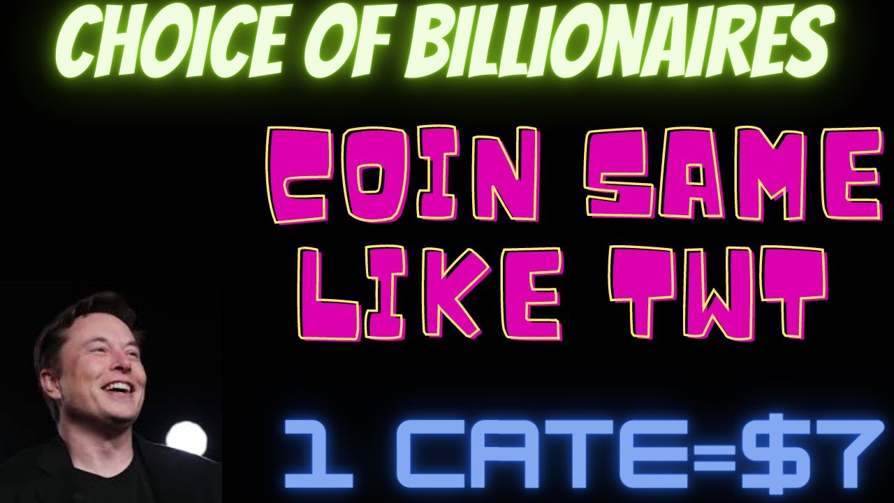 Cate Coin Price Prediction|Solution For Every Crypto Trader|Best Coin ...