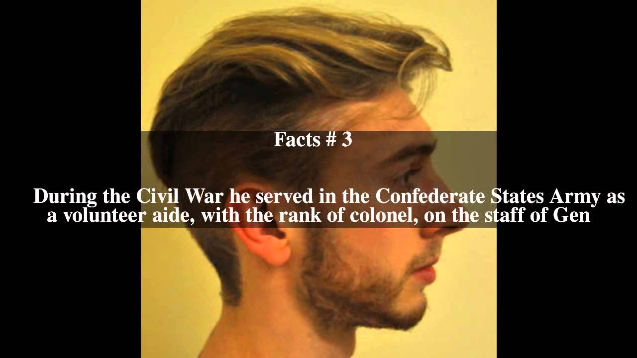 Christopher C. Upson Top # 6 Facts - YouTube