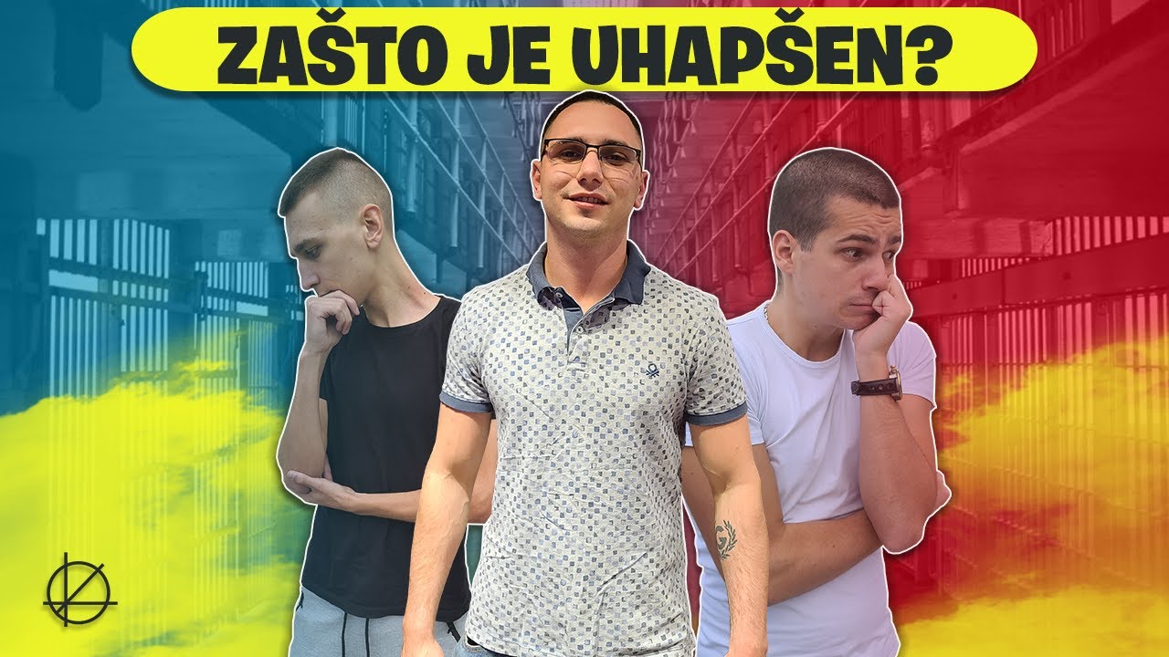ZBOG ČEGA JE PULA BIO U ZATVORU??? - YouTube