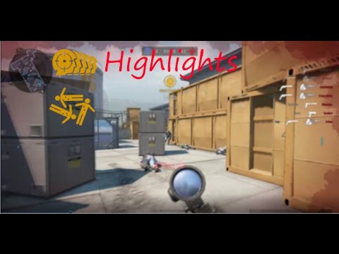 Warface- Fade NA/EU Highlights