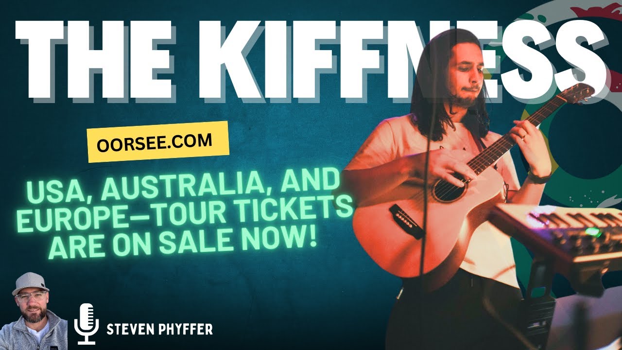 The Kiffness: From Viral Remixes to World Tours! 🌍🔥 - YouTube