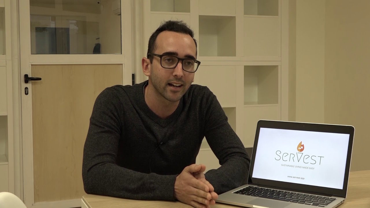 Entrevista a Álvaro Sáez, CEO de Servest - YouTube