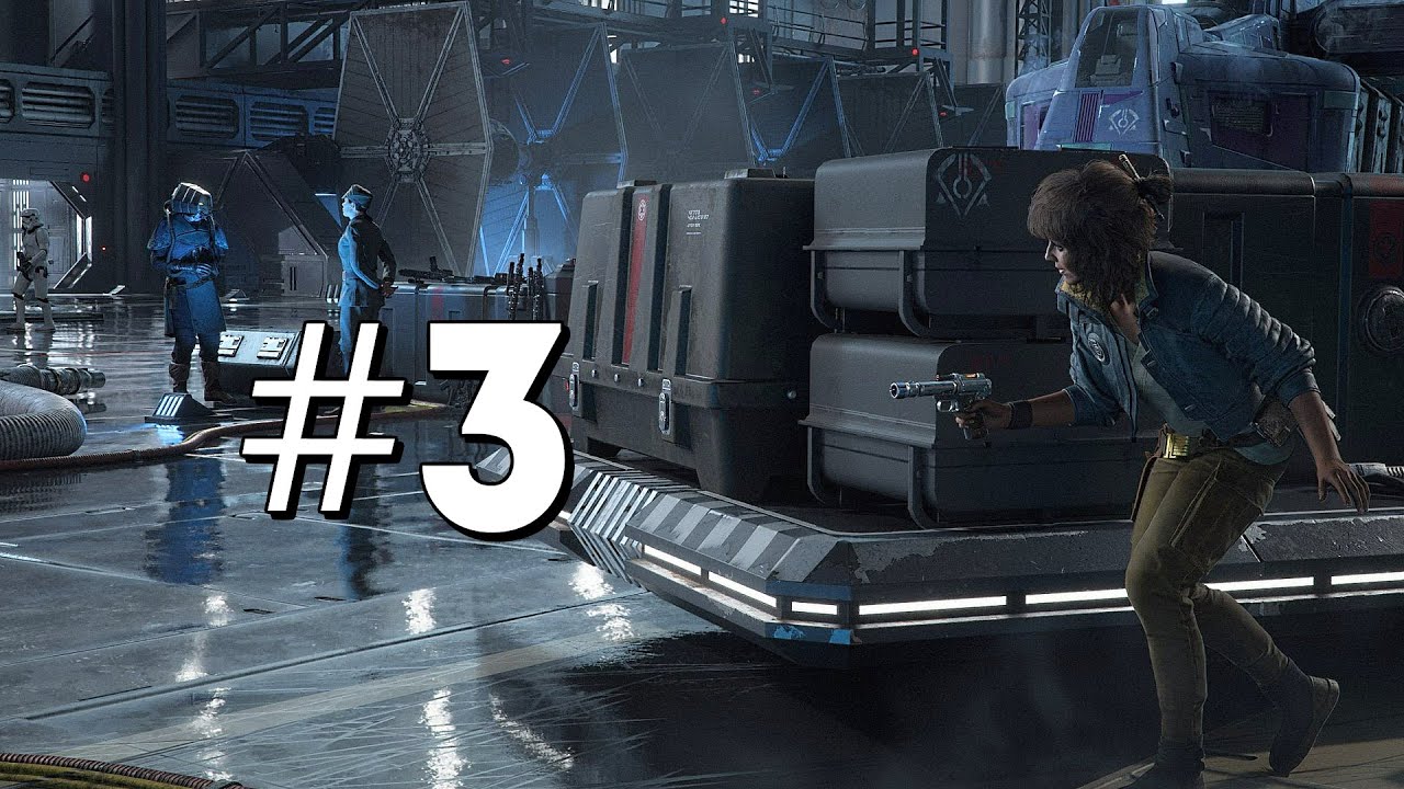 Star Wars Outlaws Early Preview PC Gameplay Walkthrough Part 3 ...