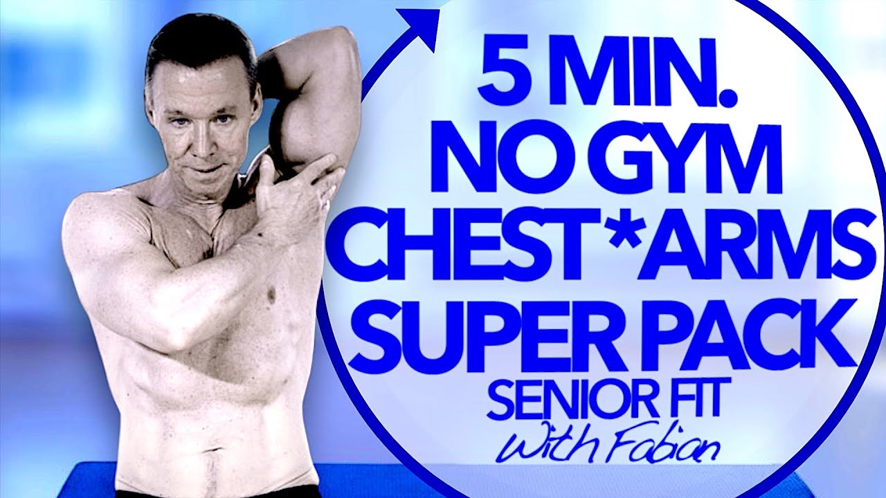 LOSE WEIGHT & GET A BIGGER CHEST & ARMS. REACH 60 AS A FIT, LEAN ...