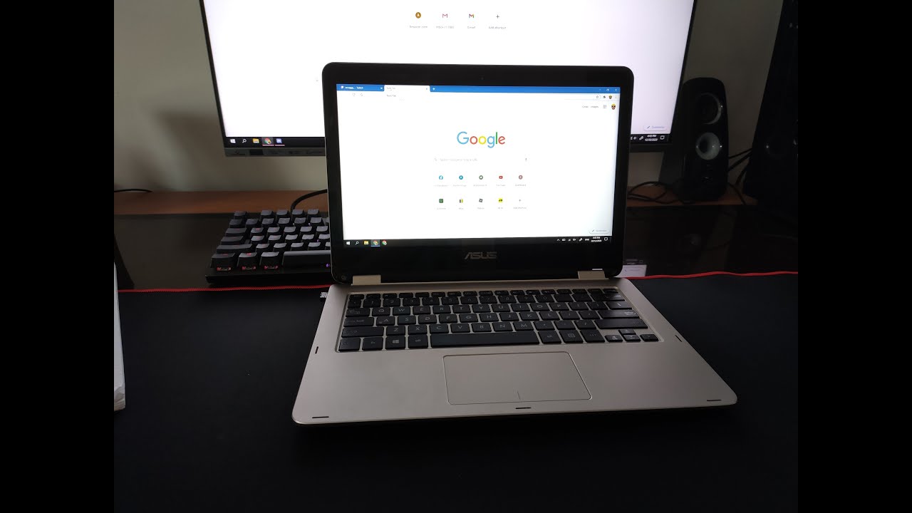 How Well Can A 4 Years Old Ultrabook Laptop Hold Up? - YouTube