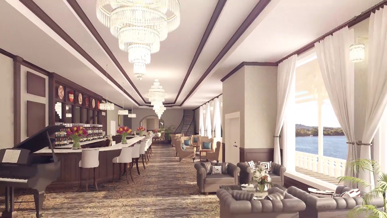 Coming April 2020: the American Countess - YouTube