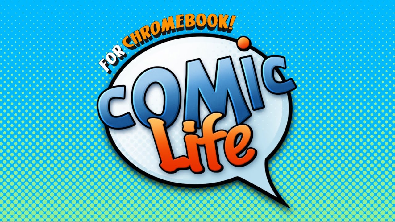 Comic Life 3 for Chromebook - YouTube