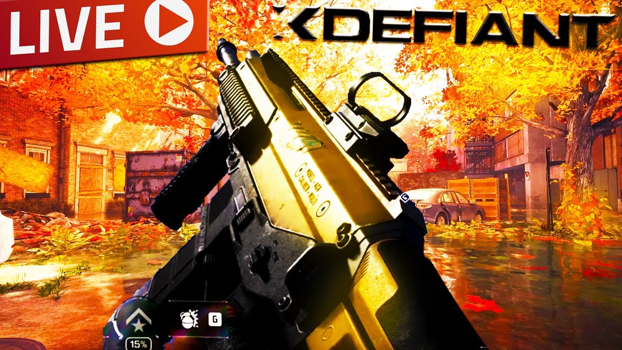 XDEFIANT IS BACK! / XDEFIANT TOP RANKED PLAYER / COD KILLER? / 🔴 LIVE 🔴 ...