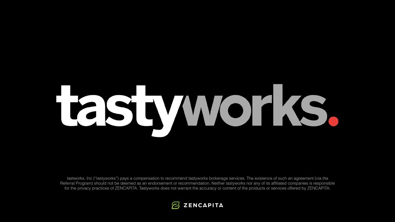 TastyWorks Trading Platform (Step-By-Step) Setup, Review & Tutorial ...