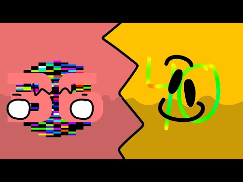Collab Of The Numbers: 36-40 | [Part 8] | (ft. @Esklebcc) - YouTube