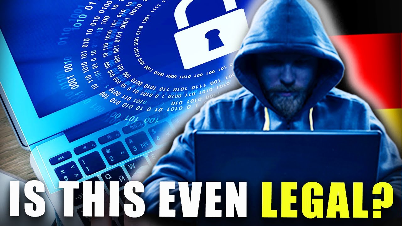 GERMANY CITIZENS DATA PRIVACY THREATENED... - YouTube