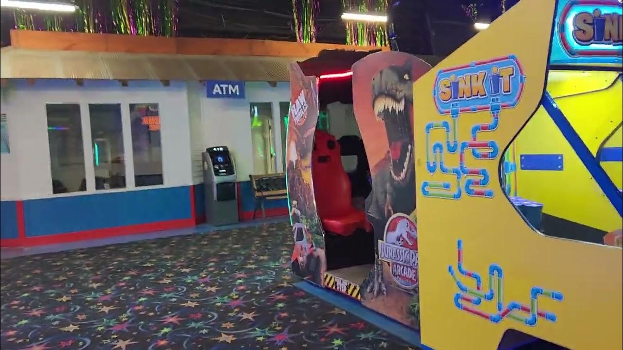 Arcade Area At Fun Spot Atlanta USA July 14 2023 YouTube arcade-area-at-fun-spot-atlanta-usa-july-14-2023-youtube