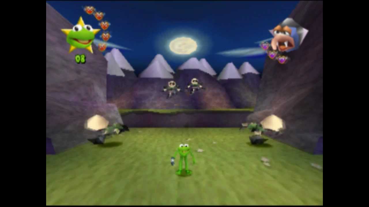 Request: TSK's Walkthroughs: Muppet Monster Adventure (PS1): Part 4 ...