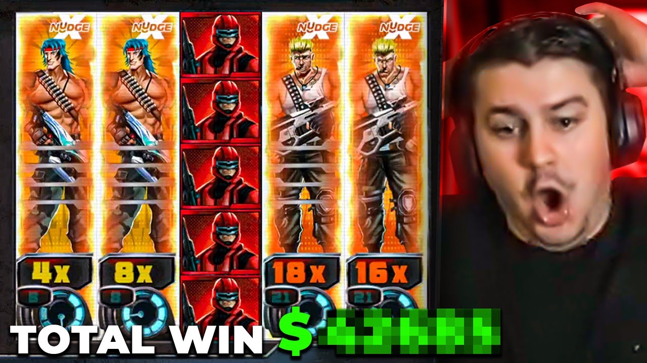 HUGE WIN ON BRUTE FORCE!! - YouTube