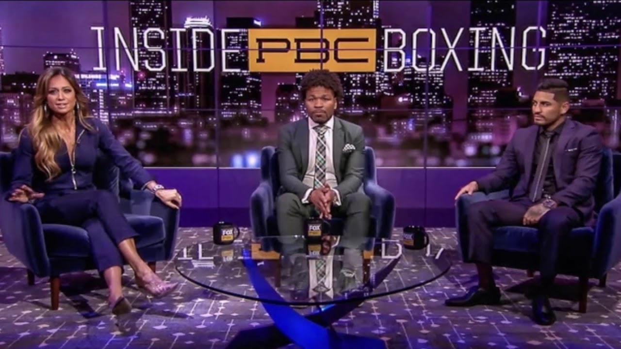 FOX SPORTS PBC IN FINANCIAL TROUBLE WITH BOXING? ANNOUNCE CUTTING THEIR ...