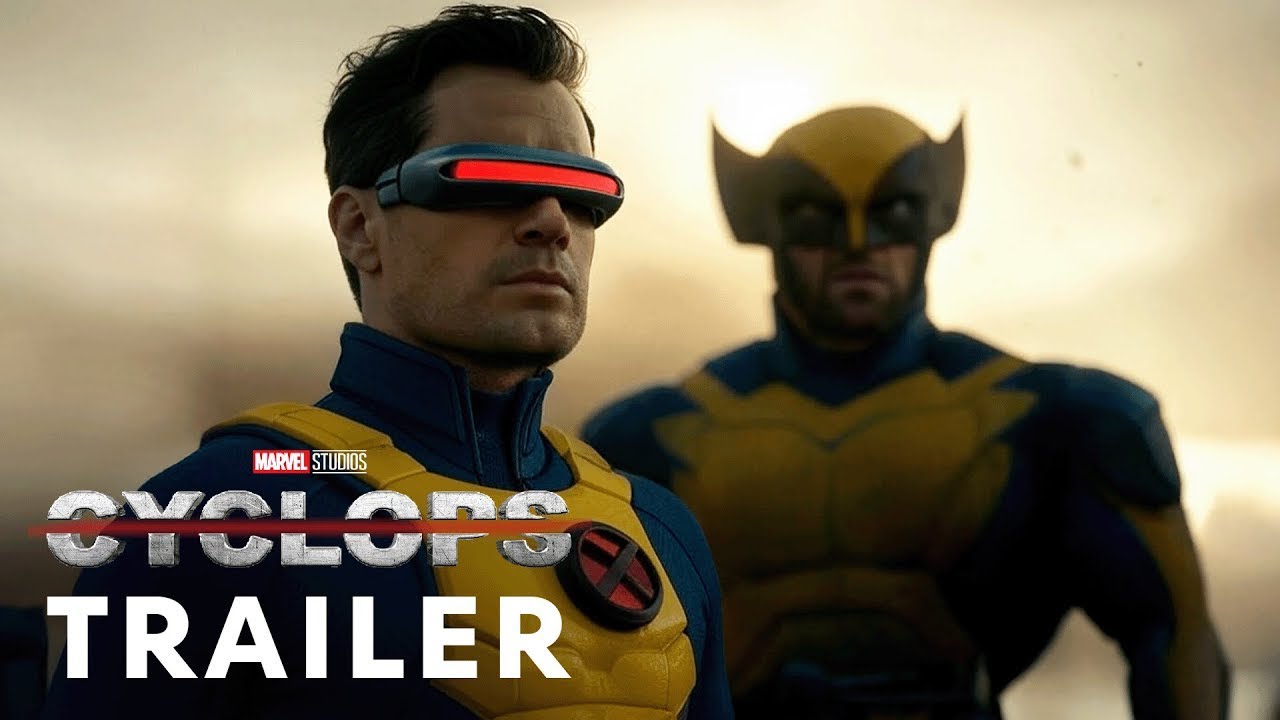 Marvel's Cyclops (2025) - Concept Trailer | Henry Cavill - YouTube