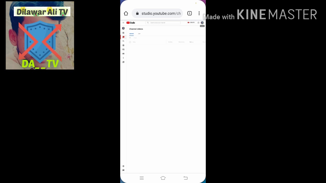 How to fix problem of video uploading on youtube in june 2020 - YouTube