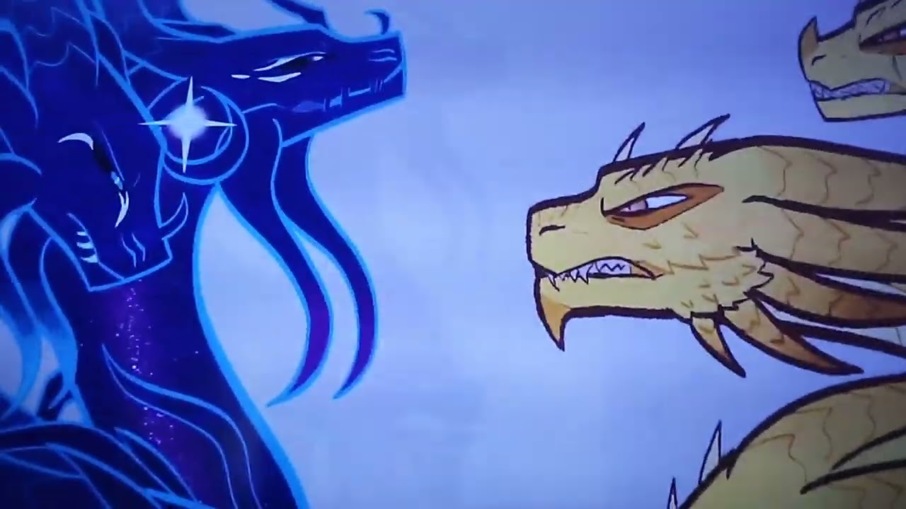 Novular V S King Ghidorah - YouTube