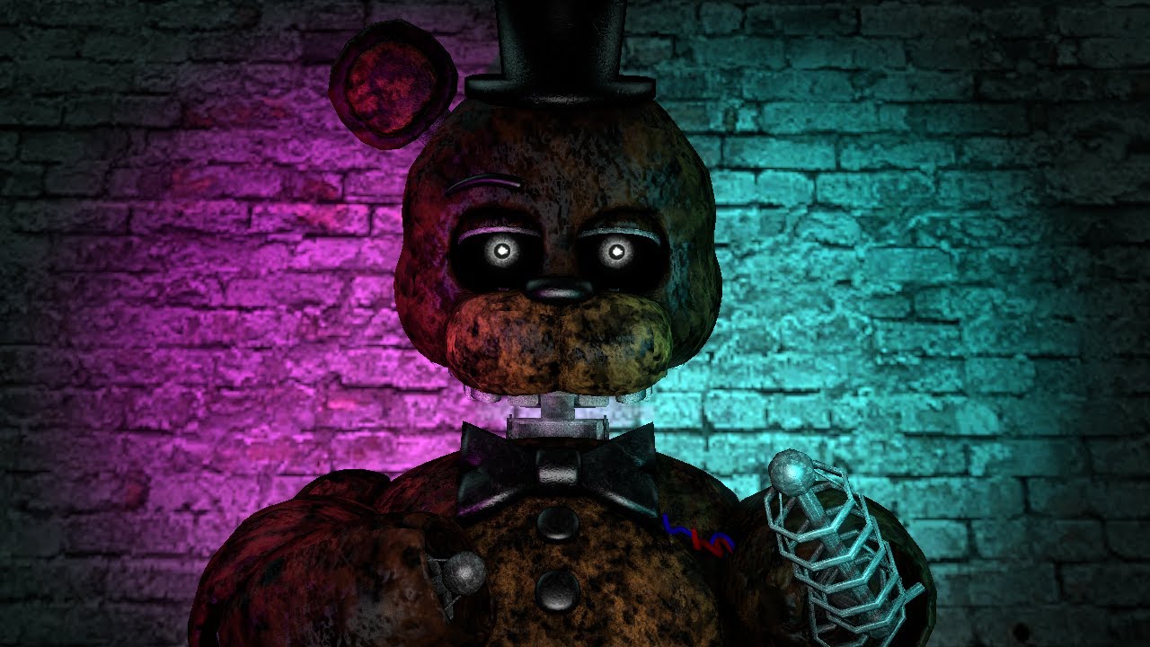 FNAF JOY OF CREATION: STORY MODE | PART 1 - YouTube