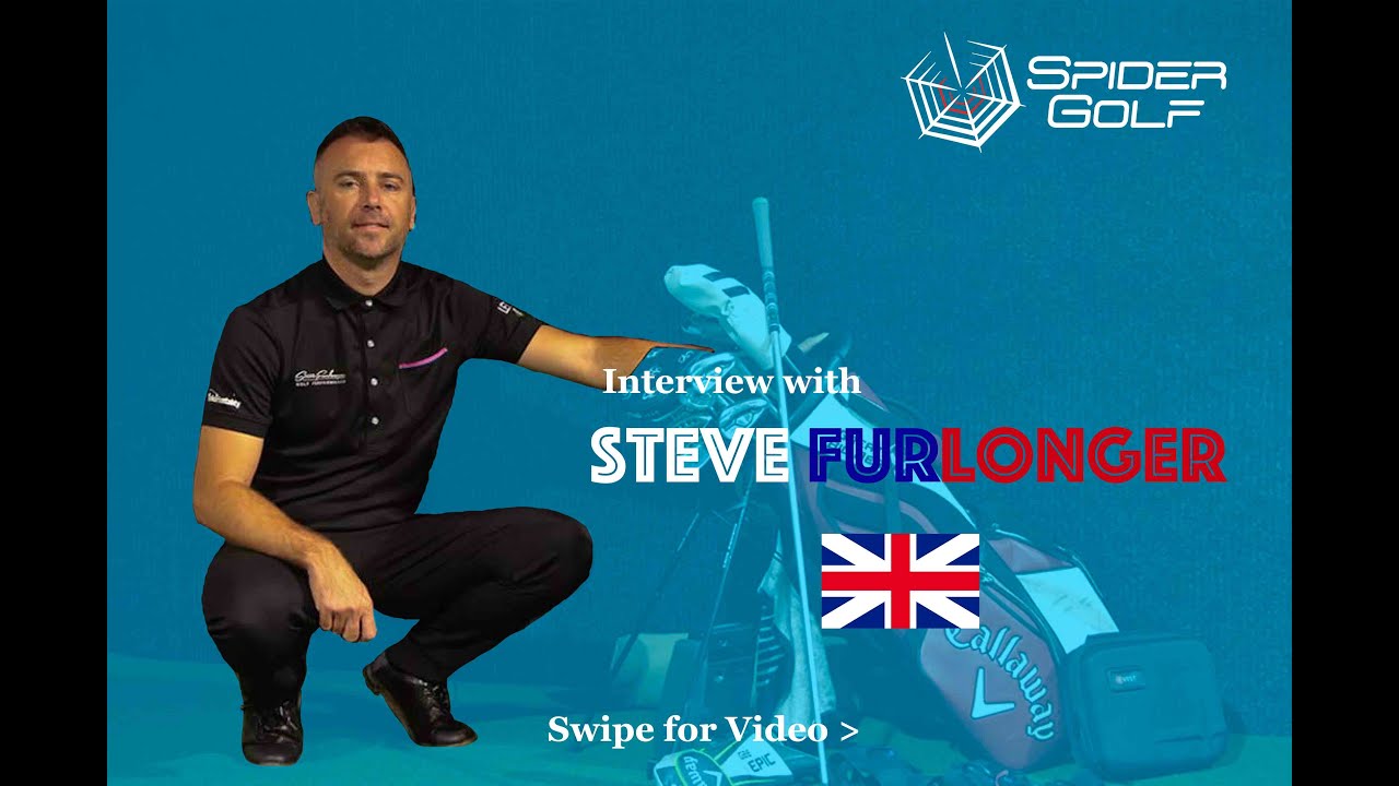 Spider Golf TV 📺 Steve Furlonger - YouTube