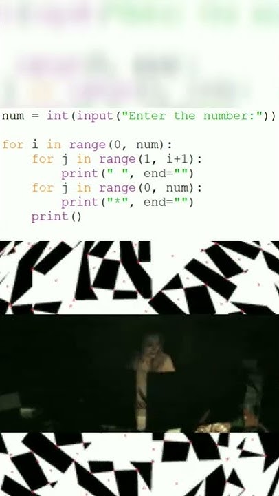 Top Coding Questions Python Interview Codes Pattern Based Placements# ...