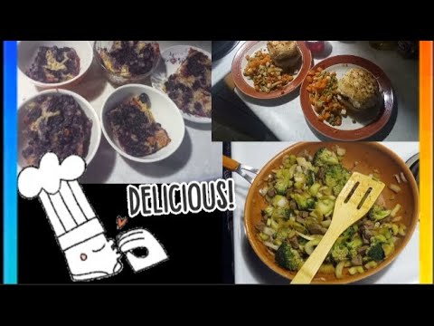 BUDGET BITES: Tasty Meals for Less/ DELICIOUS SHIT SHOW CAKE #cooking # ...