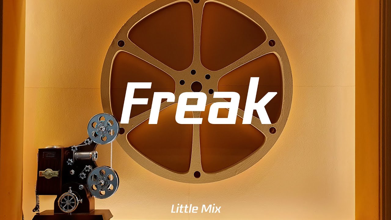 Little Mix - Freak - YouTube