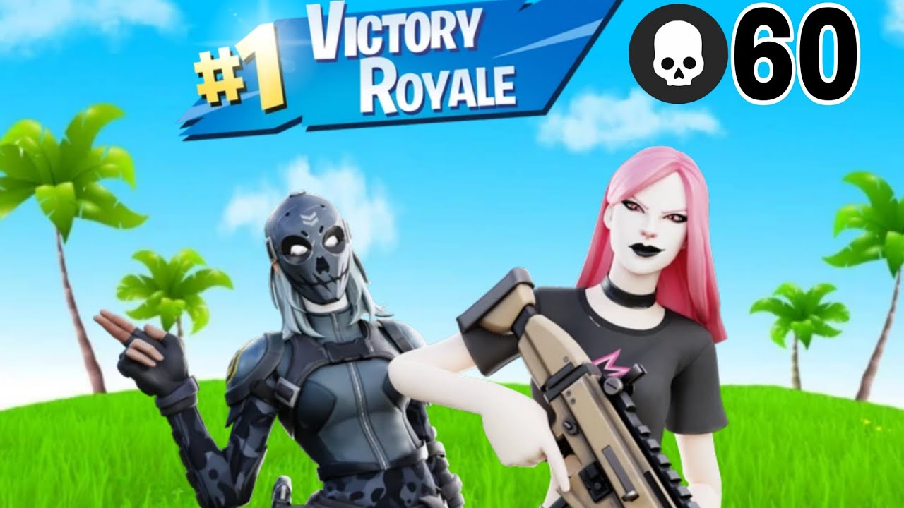 RELOAD DUOS 60 KILL WIN WITH @TheZBsweat (HIGH ELIMINATION RELOAD ...