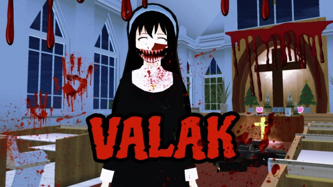 VALAK||DRAMA SAKURA HORROR MOVIE|| - YouTube