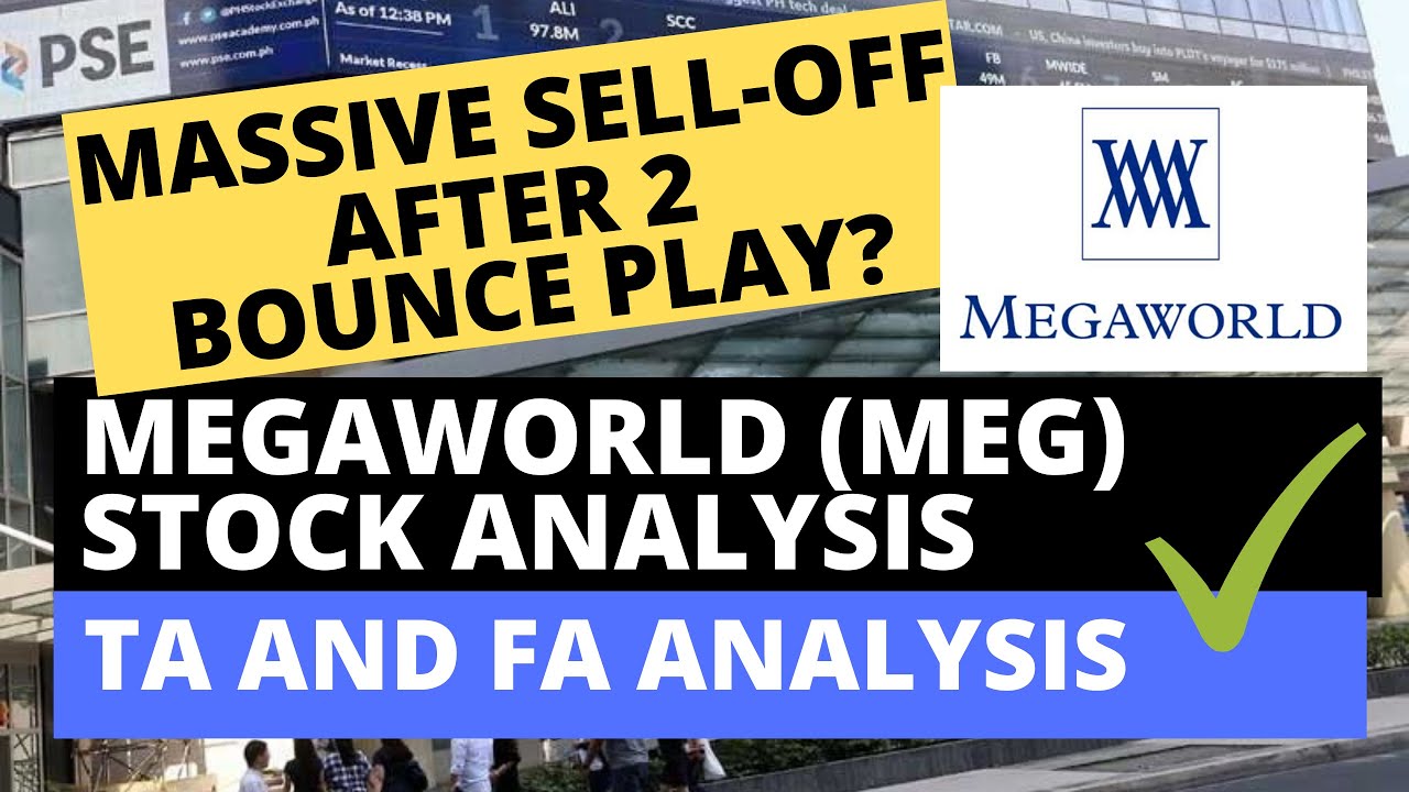 MEGAWORLD (MEG) STOCK ANALYSIS: MASSIVE SELL-OFF AFTER 2 BOUNCE PLAY ...