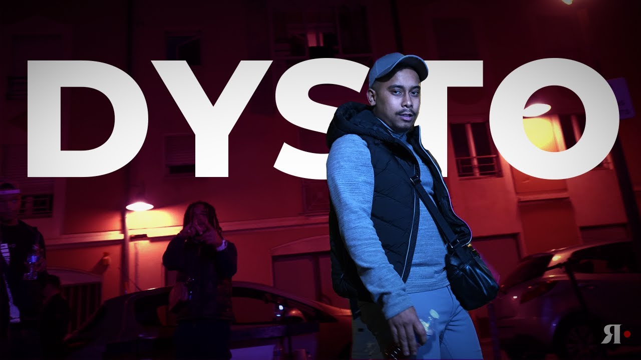 Une journée avec DYSTO | LeRevers - YouTube