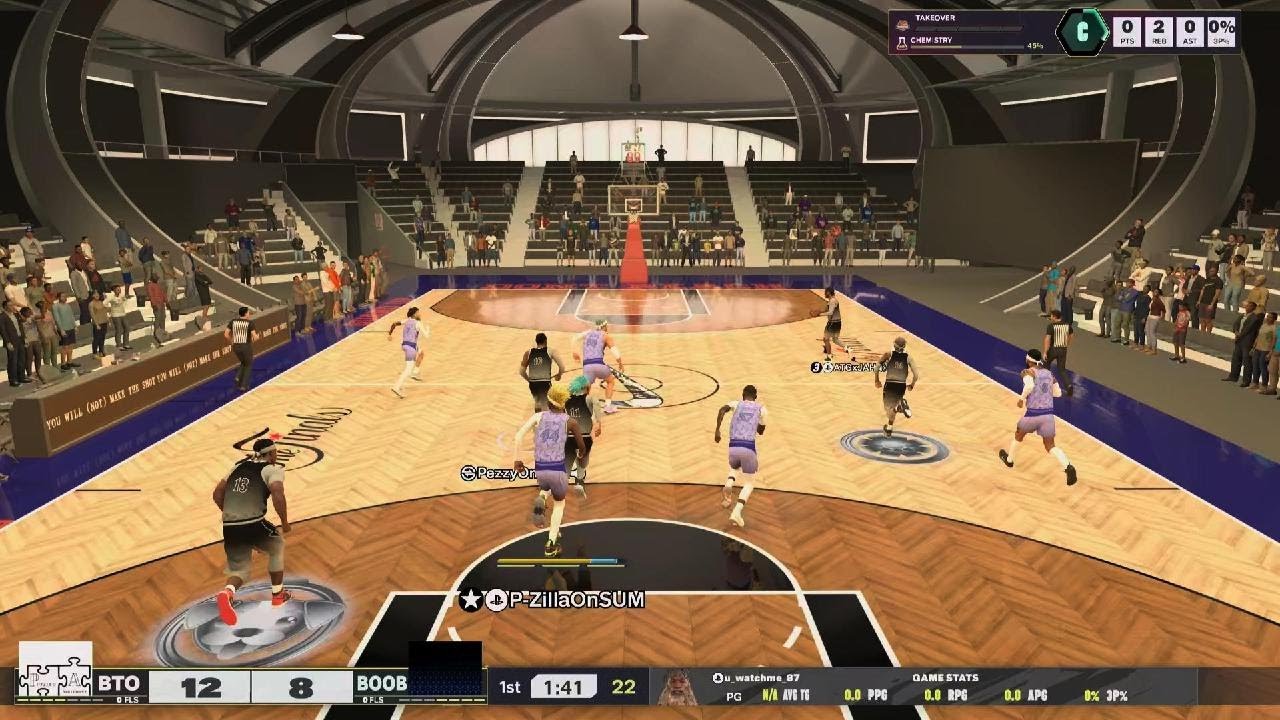 NBA 2K25 Pro AM - YouTube
