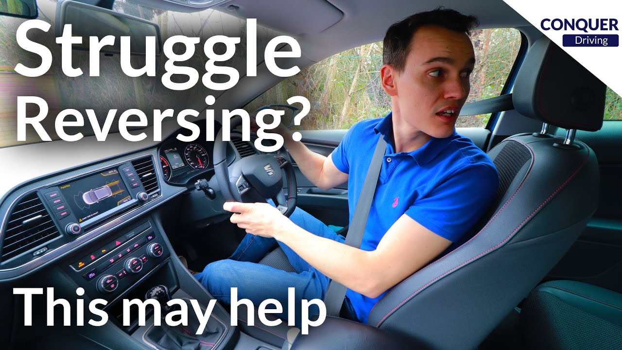 Struggle Reversing a Car? This May be Why - YouTube